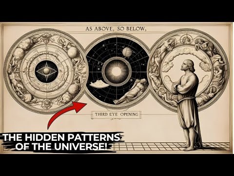 The Sacred Geometry That Shapes Our Reality