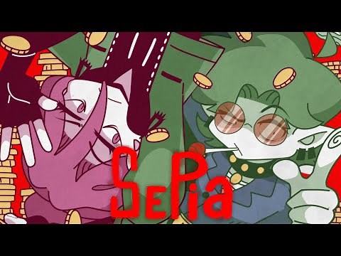 【MV】Sepia feat. TOOBOE - Mori Calliope