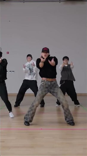 GOT7 - 'PYTHON' Dance Mirrored