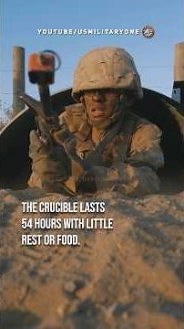 Train Like You Fight!!! Copeland’s Assault Course | USMC #shorts