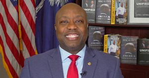 Full interview: Sen. Tim Scott on “Face the Nation”