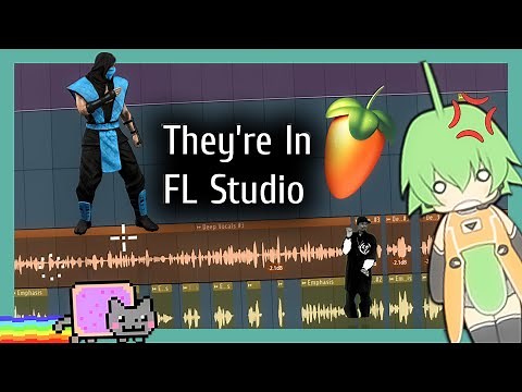 You Can Make Fruity Dance Skins!! Here's How | FL Studio
