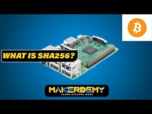 What is SHA256? | Bitcoin mining using Raspberry Pi