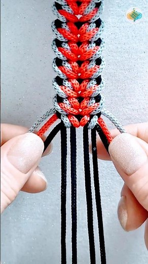 #Bracelet Handmade Ideas🪢 Macrame - patterns for bracelets 🪢Bracelet tutorial...💫💫💫