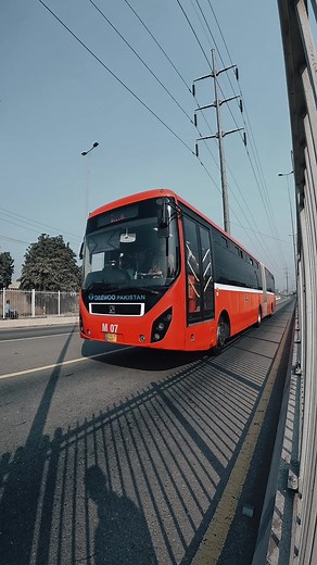 Multan metro Bus 🚌 #MetroBusService #DaewooBus | Haseebphotography25
