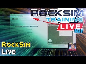 RockSim Live Training #161
