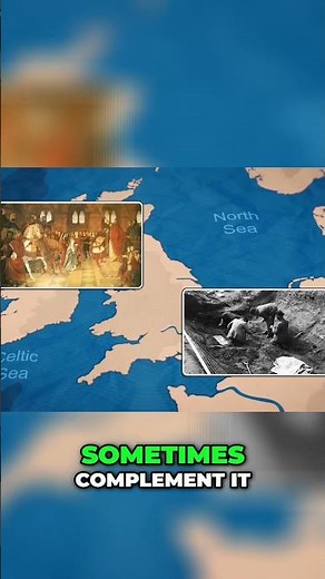 Ancient Legends: Unveiling the British Isles' History