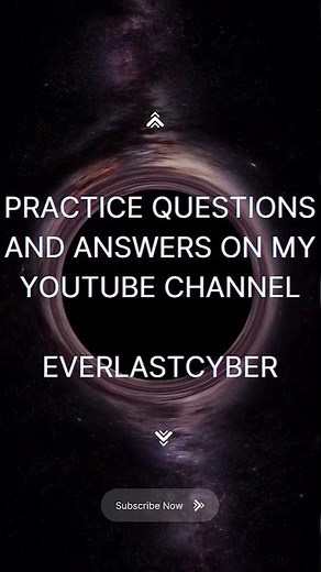 Free ISC2 CC certification exam #isc2024 #ccexam #certifiedincybersecurity