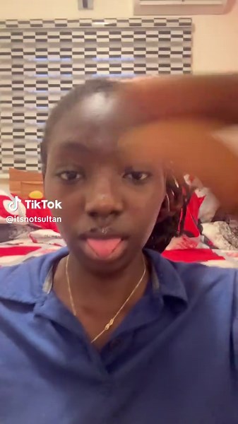 En route to prison. #fypviral #itsnotsultan #transitions #abuad #xyzcba inspo: @🎀Sai the CHALANT🎀#baddie