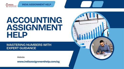 Accounting Assignment Help: Mastering Numbers with Expert Guidance