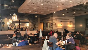 Eggs Benedict and more brunch offerings at new First Watch