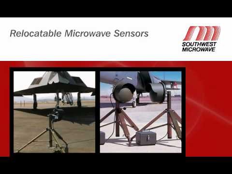 Southwest Microwave: Security Systems Division - Perimeter Security