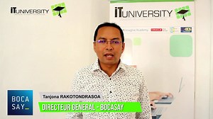 Etudier à l'IT University, c'est bénéficier d'une formation de qualité, adaptée au besoin des grandes entreprises nationales et internationales | IT University