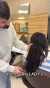 8.7K views · 2.3K reactions | Do you like bouncy spiral perm Curly hair? #dauerwelle #locken #boucle #curlyproducts #naturalcurls | VIP Hair Salon | Facebook