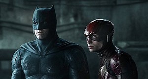 Batman Will Appear In The 'Flashpoint' Movie, Geoff Johns Confirms - SlashFilm