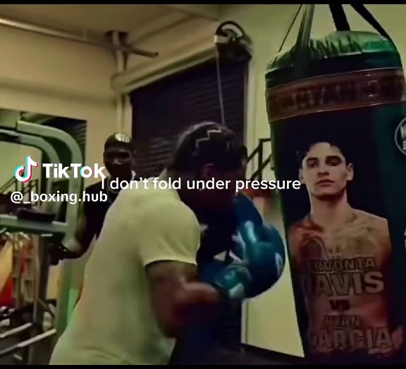 #gervontadavis #motivation #boxing🥊 #foryoupage