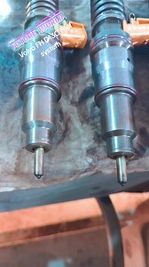 Fuel system Volvo FH D13C, ремонт топливной системы #volvofh #volvotrucks #volvofh500 #volvo420fh #volvofh540 #d13c