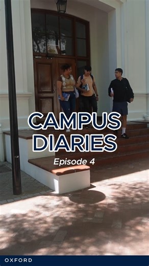 An after-class reset to get you refocused.