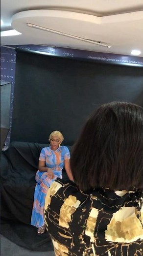 BTS of a Gorgeous portrait shoot| photography shoot #potraitshoot