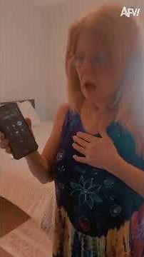 She's gonna be grounded after that for sure! 🤣#pranks #parenting #funnyvideos