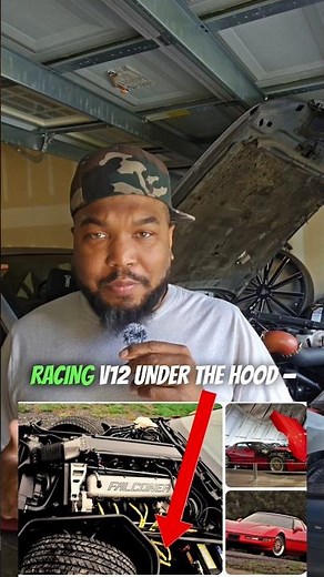 👉 “CHEVY’S 10-LITER V12 CORVETTE THEY TRIED TO HIDE 😳🔥” #lsswap #corvette #chevy #automobile #v12