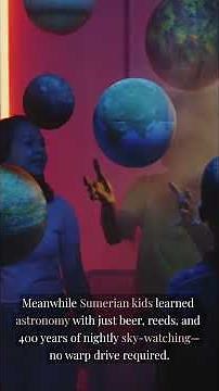 The Truth About the Anunnaki Alien Story