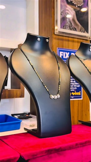 1 Gram Jewellery || ૧ ગ્રામ જ્વેલરી હોલસેલ ભાવમાં 😱 || આપણા મહેસાણામાં || #shorts #explore #viral