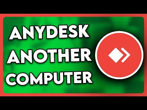 How to Connect Anydesk to Another Computer (2025)