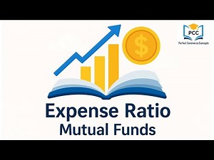 Understanding Expense Ratio in Mutual Funds | A Complete Guide | Investment Management #pcc