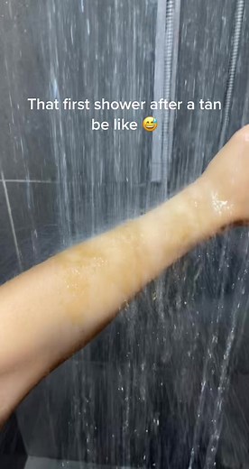 Effective Tips for Showering After a Spray Tan