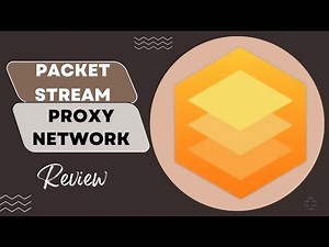 PacketStream: The Ultimate Proxy Network? | Review