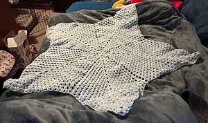 Star Baby Blanket - Etsy Canada