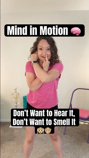 Cross-Body Brain Exercise – Nostril & Ear Challenge for Seniors