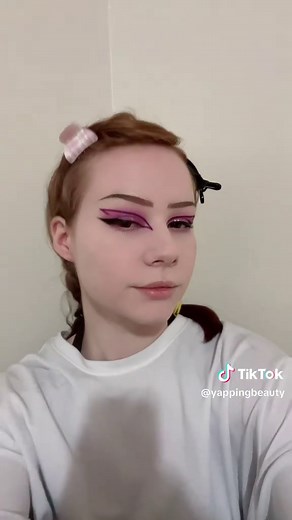 An Orochimaru inspired look 🐍 #naruto #narutoshippuden #anime #fyp #makeup #narutomakeup