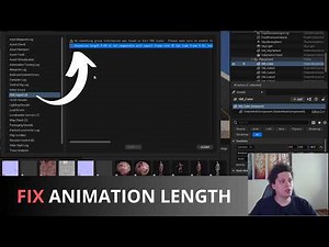 FIX Animation Length Is Not Compatible with Import Frame Rate (UE 5)