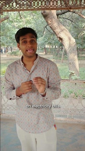 This Window Can Make Your Electricity Bill ZERO | SOLARMANOFINDIA