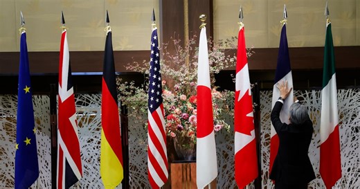G7 leaders saw need to diversify minerals sources: Anonychuk