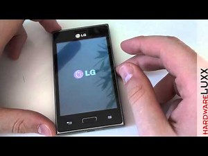 Hardwareluxx-Review: LG Optimus L5 [HD]