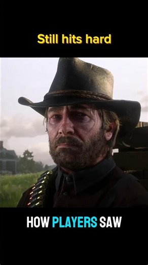 Low honor Arthur🥹 #rdr2 #games #gaming #arthurmorgan