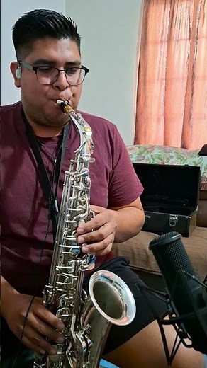 Lo Tienes Todo - Julion Álvarez (Sax Cover) 🎷🤠