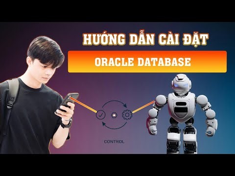Hướng dẫn cài đặt Oracle Database trên Windows