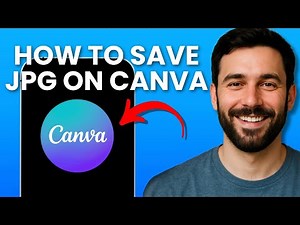 How to Save Images as JPG on Canva (2025 FULL GUIDE)