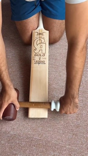 How Cricket Bats Are Made 🏏Amazing Bat Making Process #shortvideo