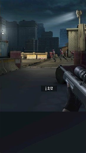 💥 Explosive Sniper Shot 🎯 3 Guards Down 💣🔥 #shorts #short #shortvideo #shortsfeed #gaming #games