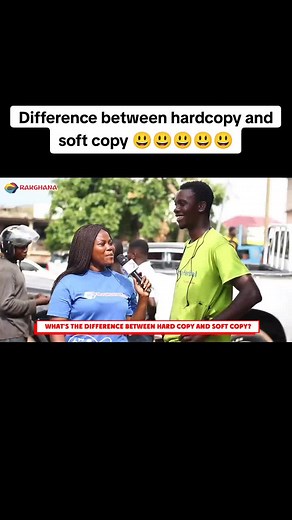 The Difference Between Hard Copy and Soft Copy Explained