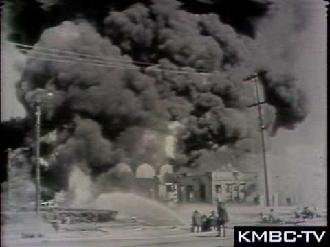 The Southwest Boulevard Fire