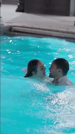 POV: Wedding Pool Party