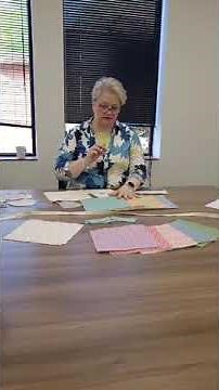 How to Make a Rice Bag 👜 at The Justhands-on.tv Sewing Retreat with Sarah Soward 🧵📍✂️