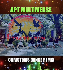 APT Multiverse Christmas Remix / BMD CREW | BMD CREW 2.0