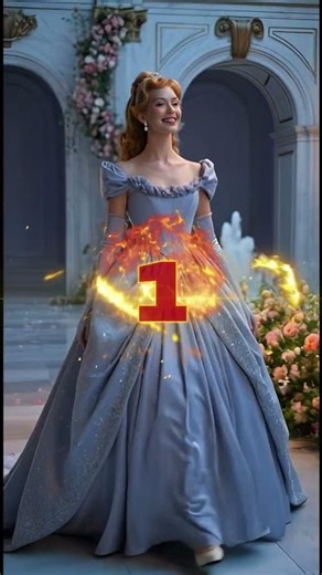 Which Princess Won? 1, 2, or 3 ✨ #aiart #princess